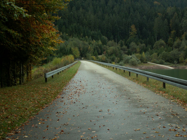 Talsperre Kleine Kinzig