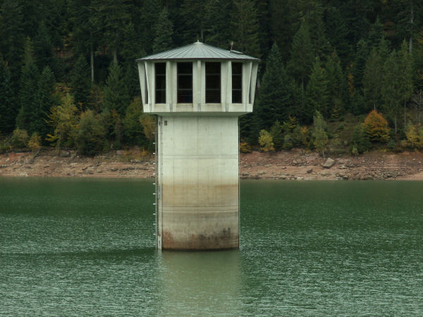 Talsperre Kleine Kinzig