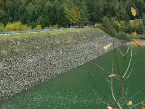 Talsperre Kleine Kinzig