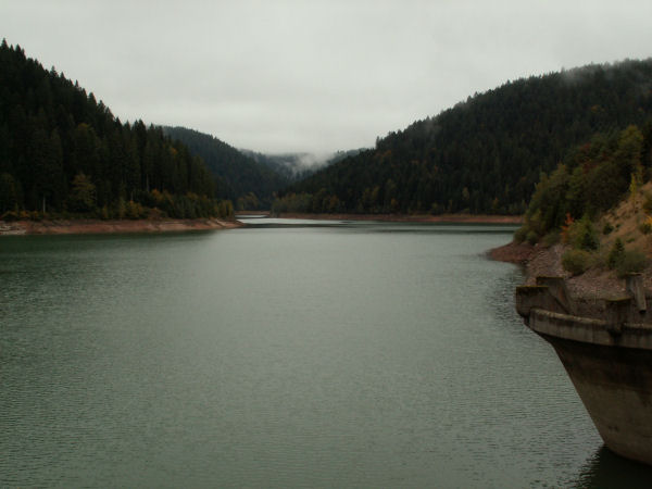 Talsperre Kleine Kinzig