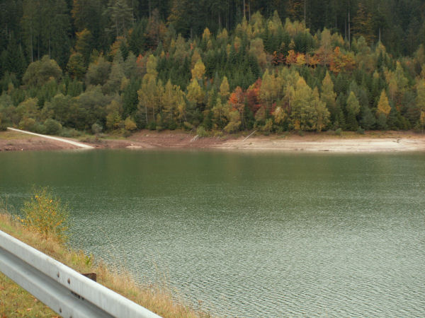 Talsperre Kleine Kinzig